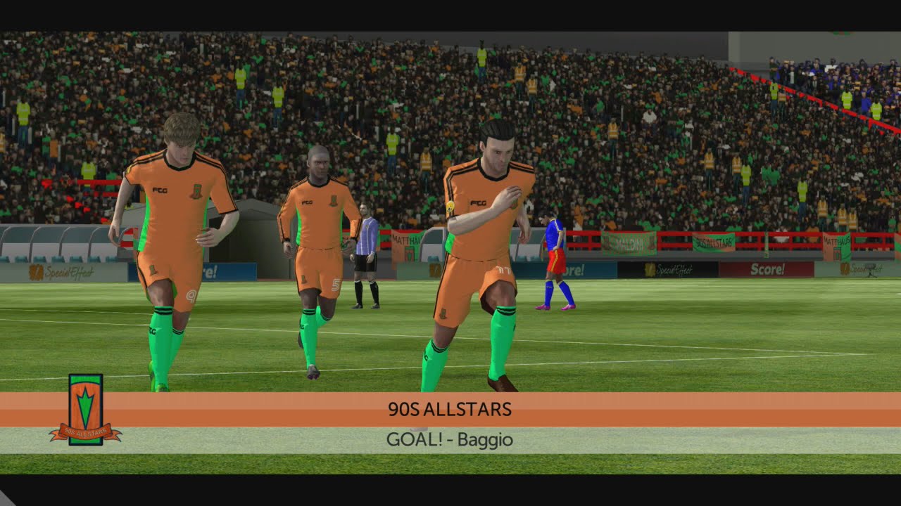 First Touch Soccer 2015 Android Gameplay #6
