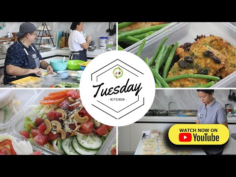 Low-Calorie Healthy Meals With Tuesday Kitchen - Cagayan de Oro