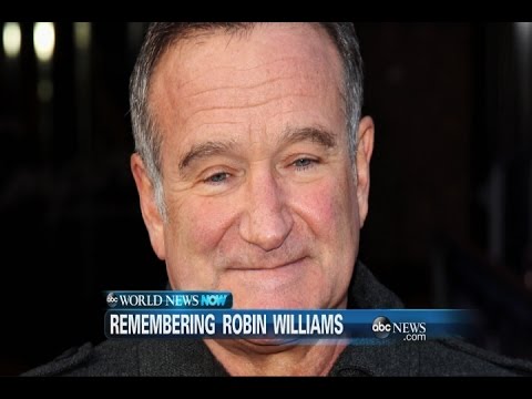 WEBCAST: Remembering Robin Williams
