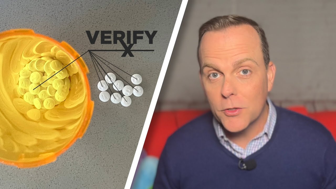 How To Double Check Your Rx & ID Pills