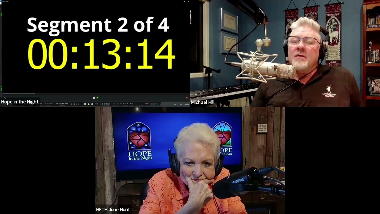 Finding Hope Amid Tragedy: Navigating Grief Through Faith - A Special Episode