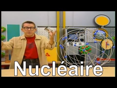 Qu'est-ce qu'un atome? - C'est pas sorcier