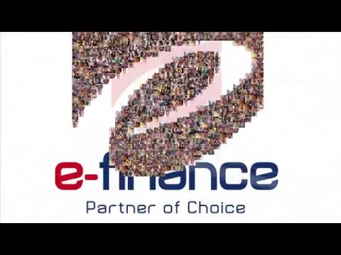 e-finance Realizes Cloud Benefits with Oracle Database 12c