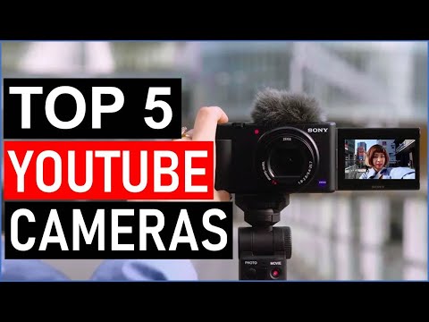 Best Cameras For YouTube in [2024]