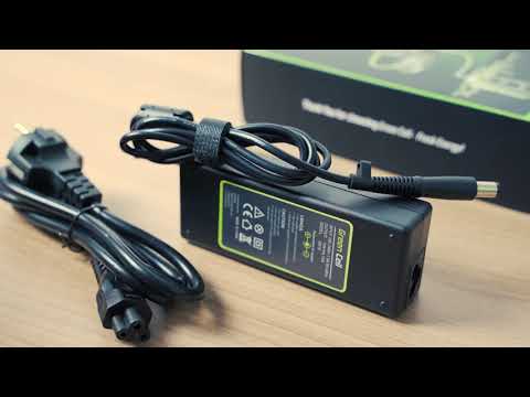 Green Cell laptop charger for HP Pavilion DV5 DV6 DV7 G6 G7