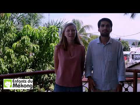 Enfants du Mékong s'engage au Timor Oriental