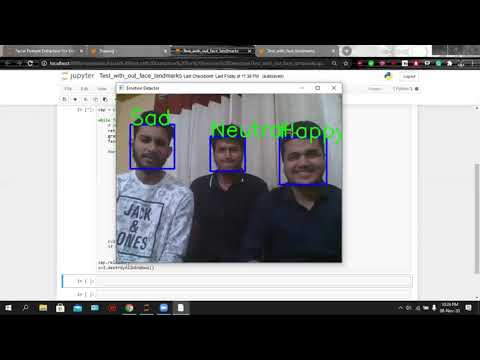 GitHub - Gulam-Kibria-GK/Emotion-Detection-For-Facial-Expressions: The project is about emotion ...