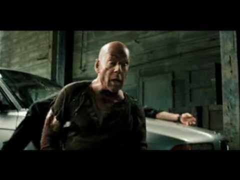 Yippee ki yay Compilation - Die Hard 1-4 [SPOILER]