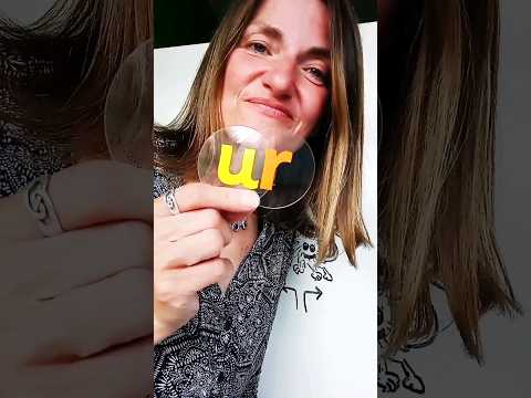 Better Pronunciation in 1 min. How to Pronounce ur words the Correct Way. ESL EFL