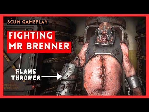 Steam Community :: Video :: SCUM CO OP Gameplay REUNION WITH Mr Brenner ...