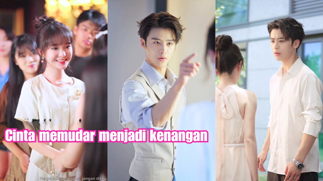 Ia mengejar sang CEO selama lima tahun.CEO itu memberi obat pada gadis itu demi menemui #250808ayA3