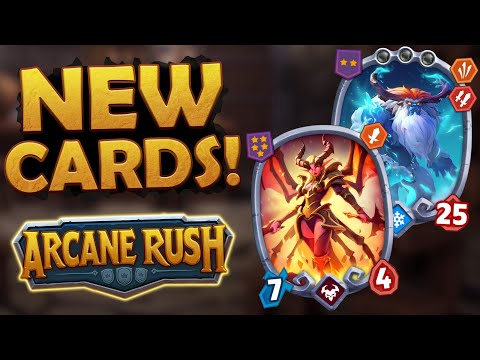 ARCANE RUSH