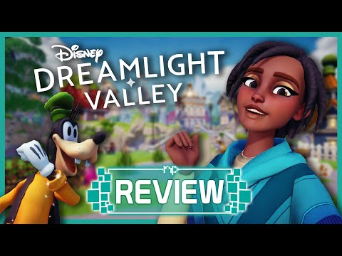 Disney Dreamlight Valley Review - What Dreams Are Made Of