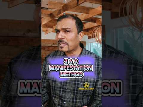 What does 3 6 9 stands for in Nicola Tesla's Manifestation Method? #lawofattraction #manifest #loa