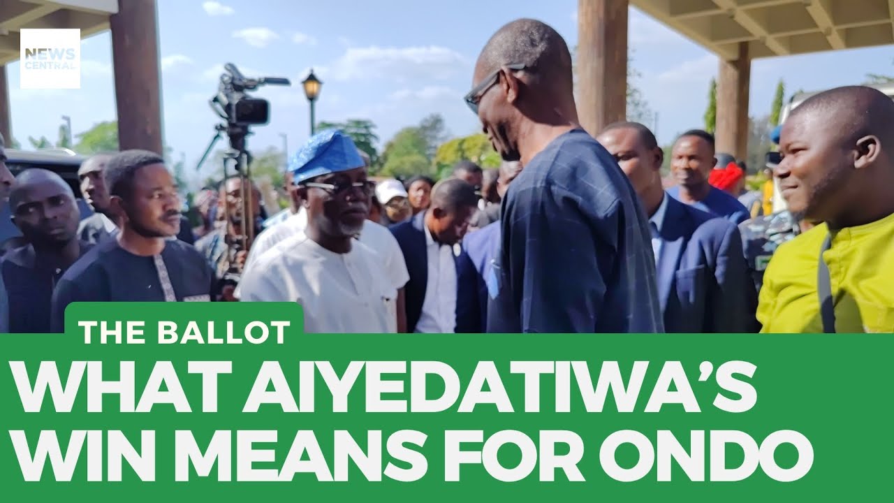Ondo 2024 Election Results: Lucky Aiyedatiwa Declared Winner by INEC  - Expert Analysis
