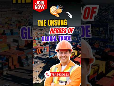 The Hidden WORLD of Global Trade Logistics EXPOSED