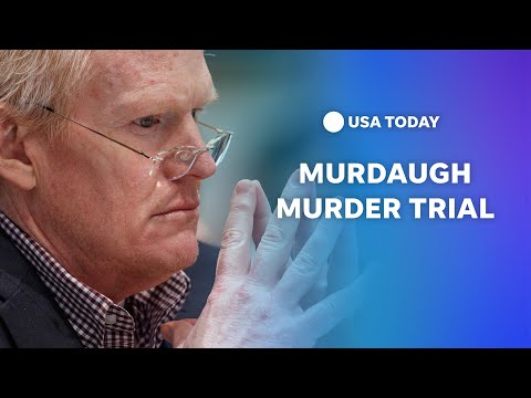 Watch: Alex Murdaugh murder trial continues in South Carolina on Wednesday | USA TODAY