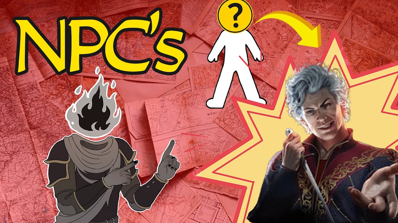 Unforgettable NPCs: 10 Essential Tips for Every Game Master!