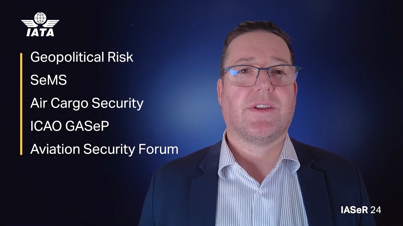 IATA Annual Security Report 2024