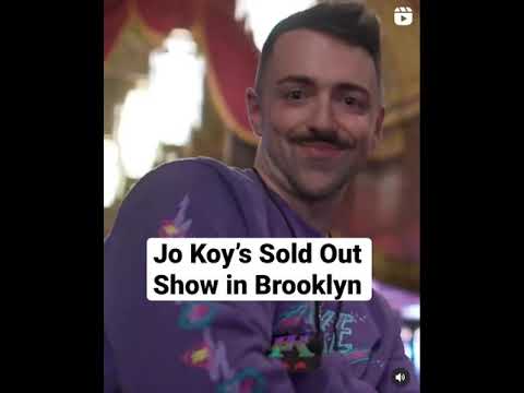 Jo Koy Sold Out Kings Theatre