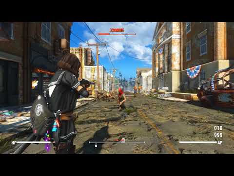 Steam Community :: Video :: 【FallOut 4】TRD(The Running Dead) MOD