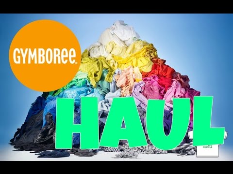Gymboree Haul #1