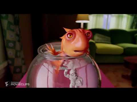 Cat in The hat ends fish's career