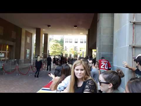 American Honey Cast Appearance