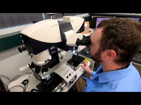 TBI's Forensic Services Division