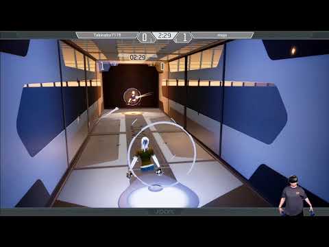 Steam Community :: Video :: Mojo plays Sparc VR Live Stream