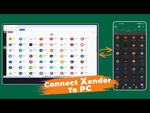 Connect Xender to PC (New Method)
