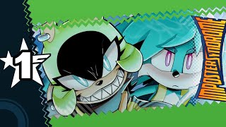 Impostor Syndrome (MINI SERIES) - Surge & Kit - ISSUE #1 IDW DUB