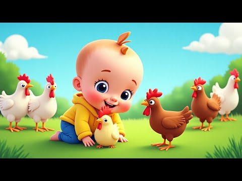 Old MacDonald + Fun Songs for Kids Cartoons | Baby Song | Nursery Rhymes for Kids