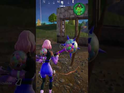 Laser & Destruction - Fortnite.