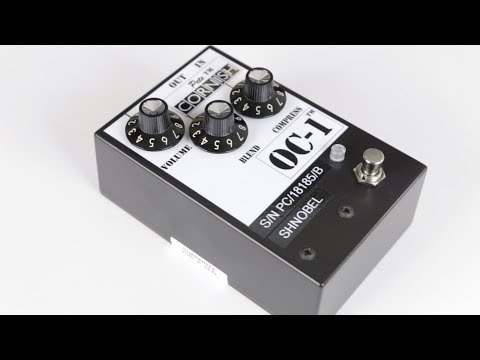 903 Effects Oceanid Optical Compressor - Cornish OC-1 Clone | Reverb