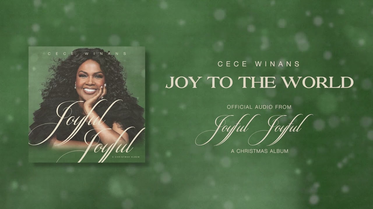 Joy To The World by Cece Winans from USA | Popnable