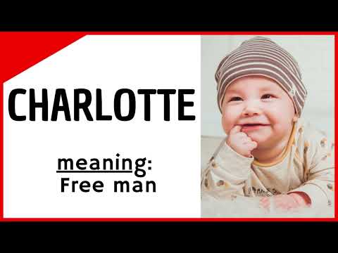 🌀 Charlotte - Charlotte Name Meaning – Charlotte Name Status - Most Common Names – Charlotte Name