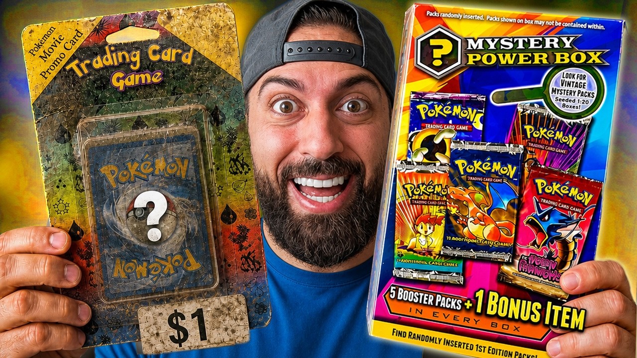 I Risked $2,000 Opening ALL My Rarest Pokemon Mystery Boxes