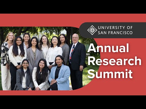 University of San Francisco x Vagaro: Our 3rd Annual Research Summit!