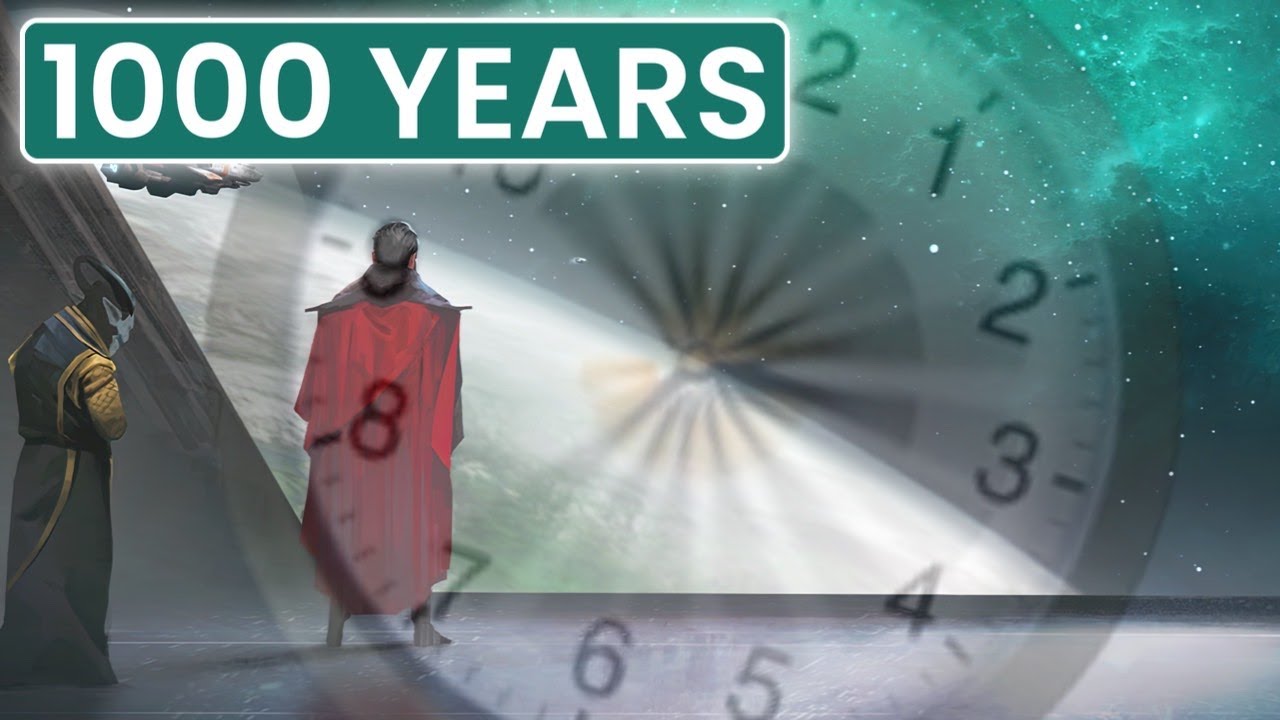 Playing Stellaris for 1000 Years!