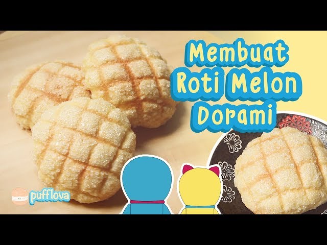 How to Make Melon Bread: A Step-by-Step Guide to the Crunchy Delight ...