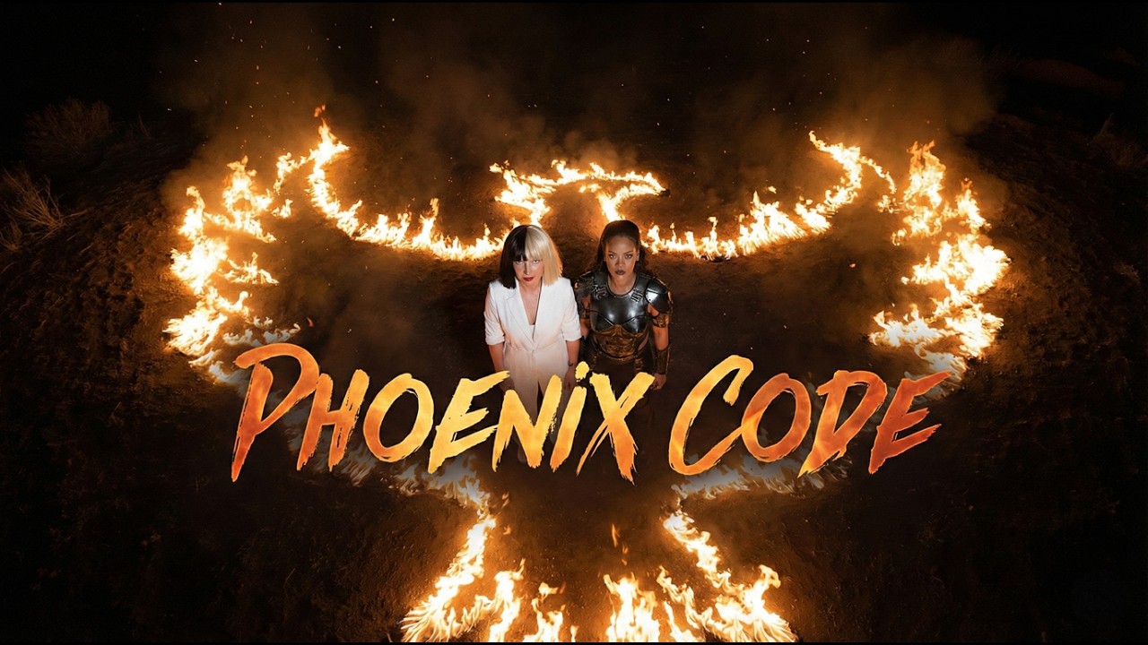 Sia Ft  Rihanna   Phoenix Code Official