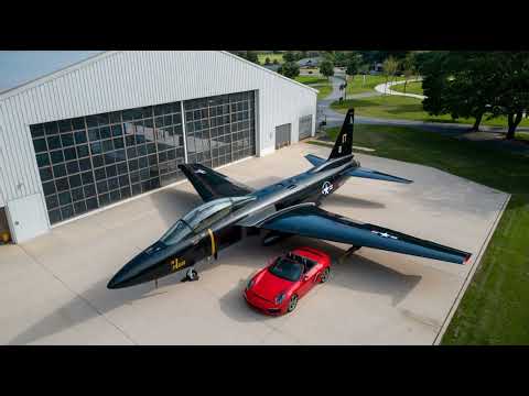 Meet the F-47: The Most Lethal Fighter Jet Ever Built!