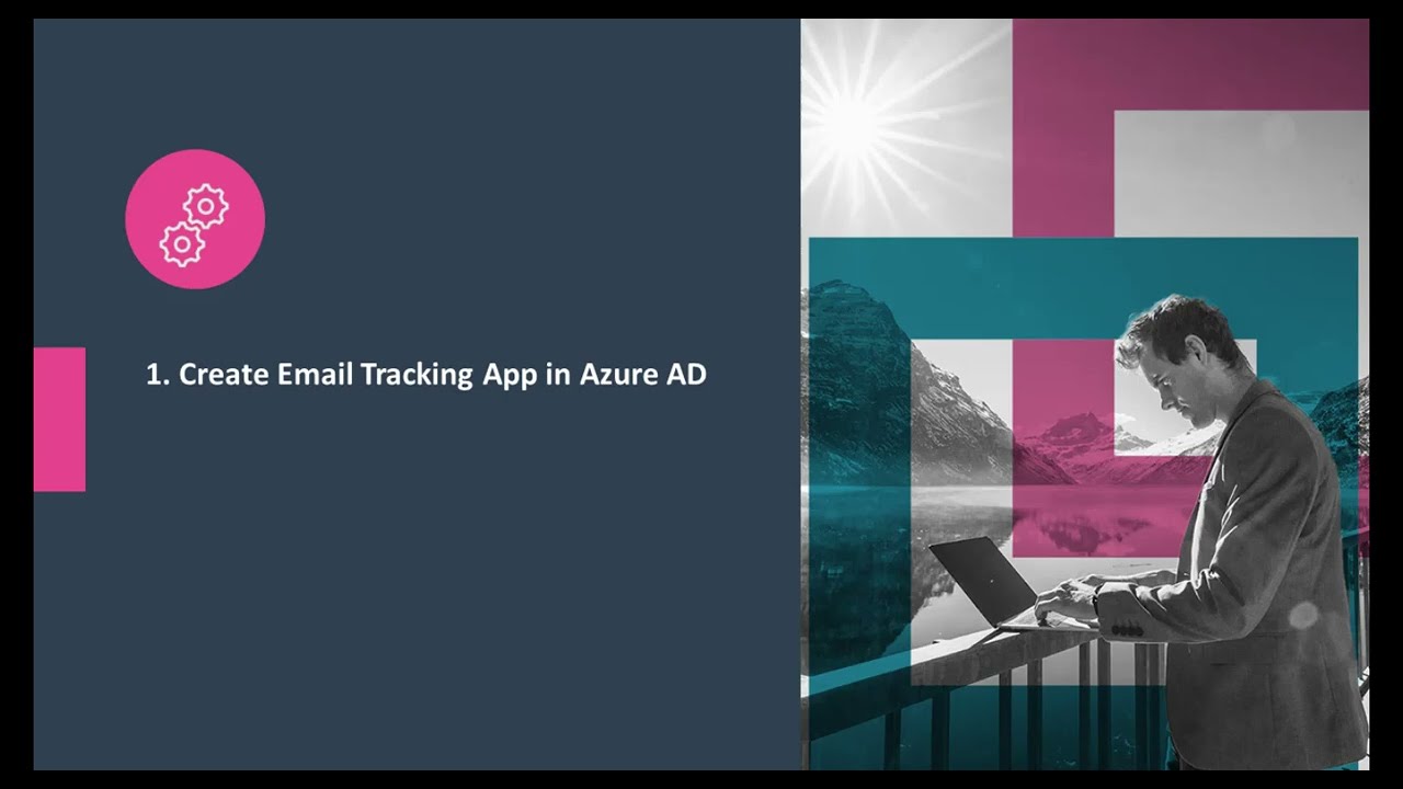 Configure Email Tracking Service