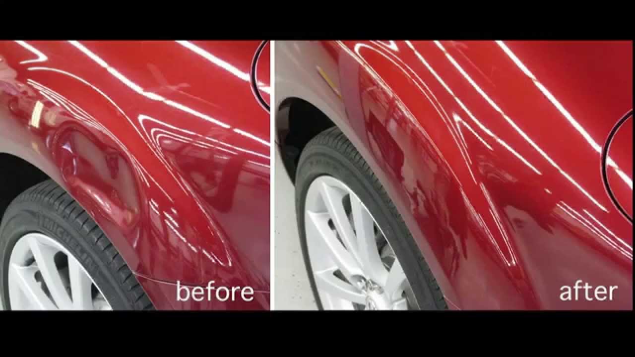 3rd Generation Collision: Top-Quality Auto Body Services, Vehicle Painting in Mooresville NC