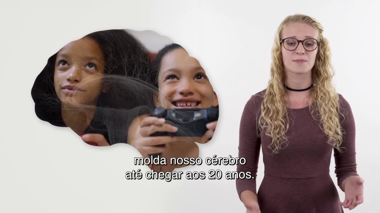 O desenvolvimento do cérebro adolescente