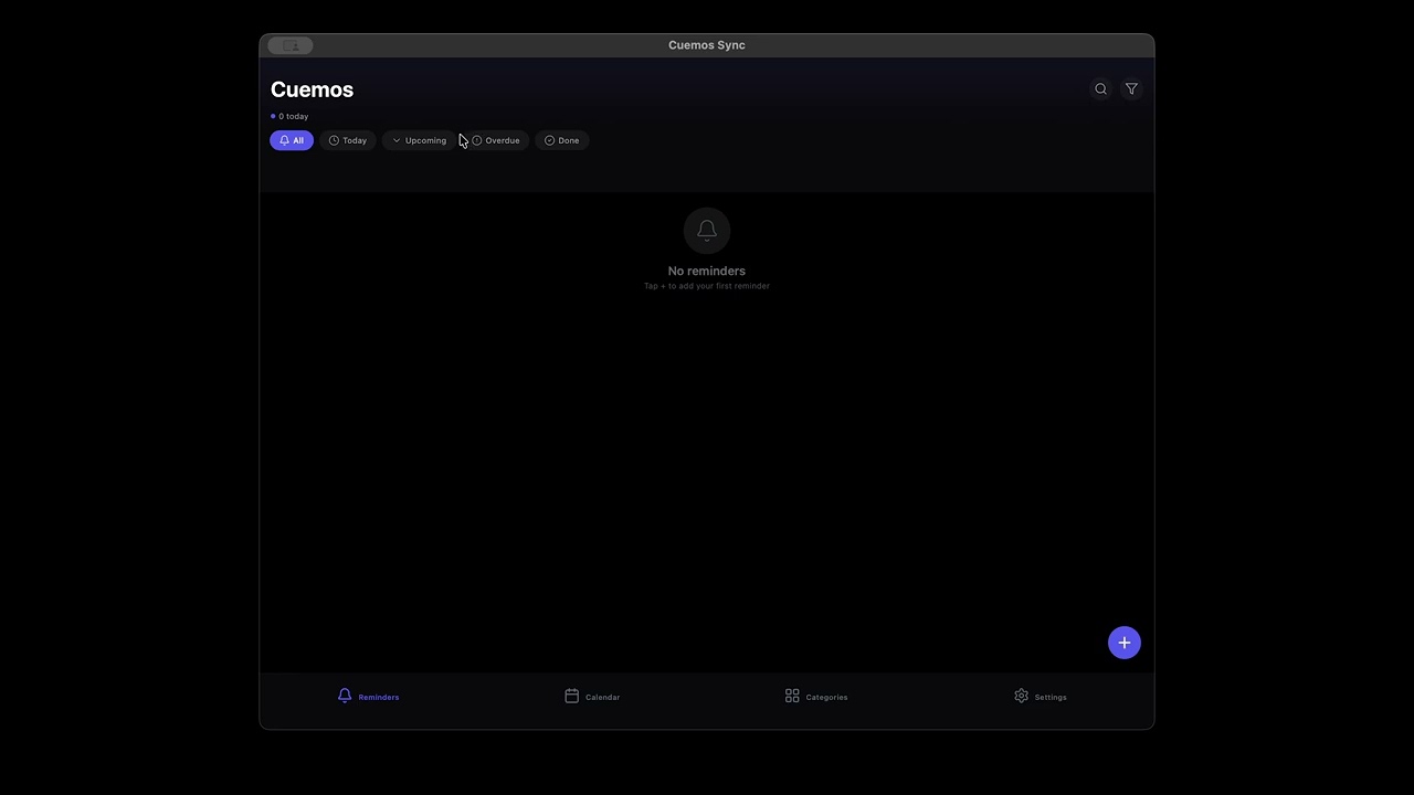 Cuemos Sync || Shipyard Hackathon Demo || Devpost