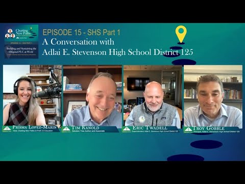 (SHS - Pt.1) Building and Sustaining the Original PLC at Work®