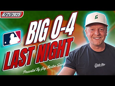 MLB Picks Today 6/21/2025 | FREE MLB Best Bets, Predictions, and Player Props!