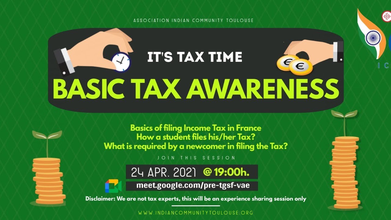 Basic Tax Awareness 2021